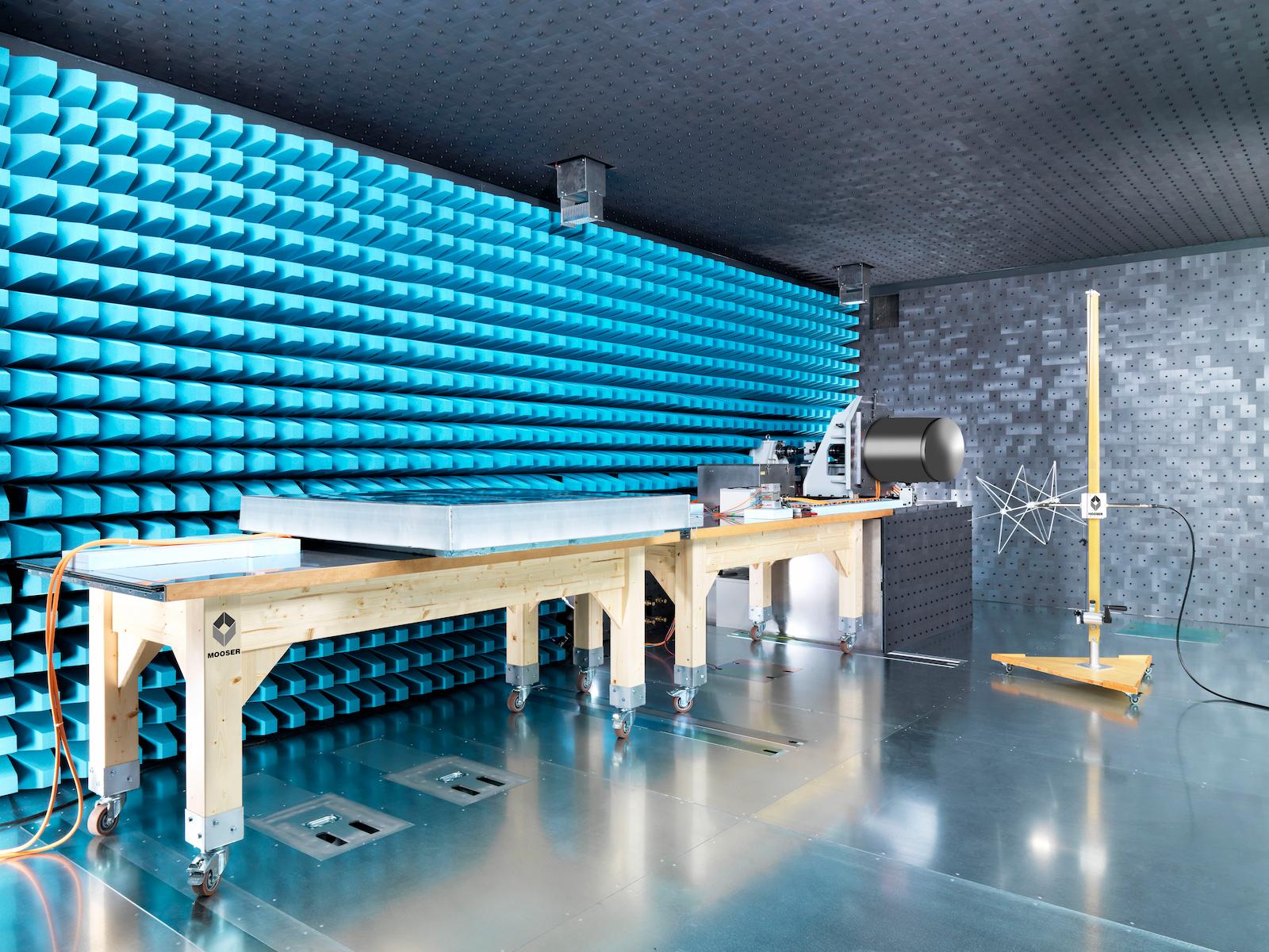 Mooser – Ihr Experte und zuverlässiger Partner rund um das Thema EMV